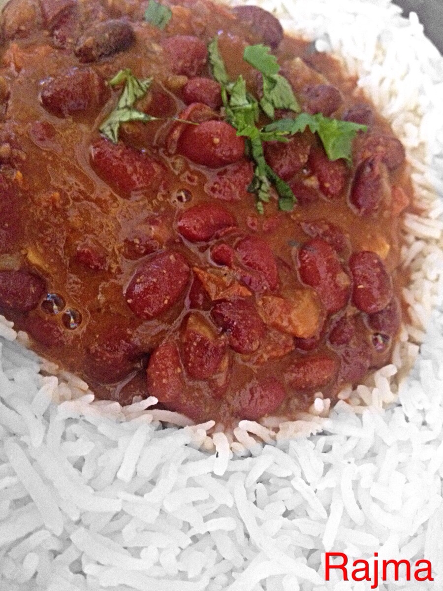 Rajma – anubala's kitchen