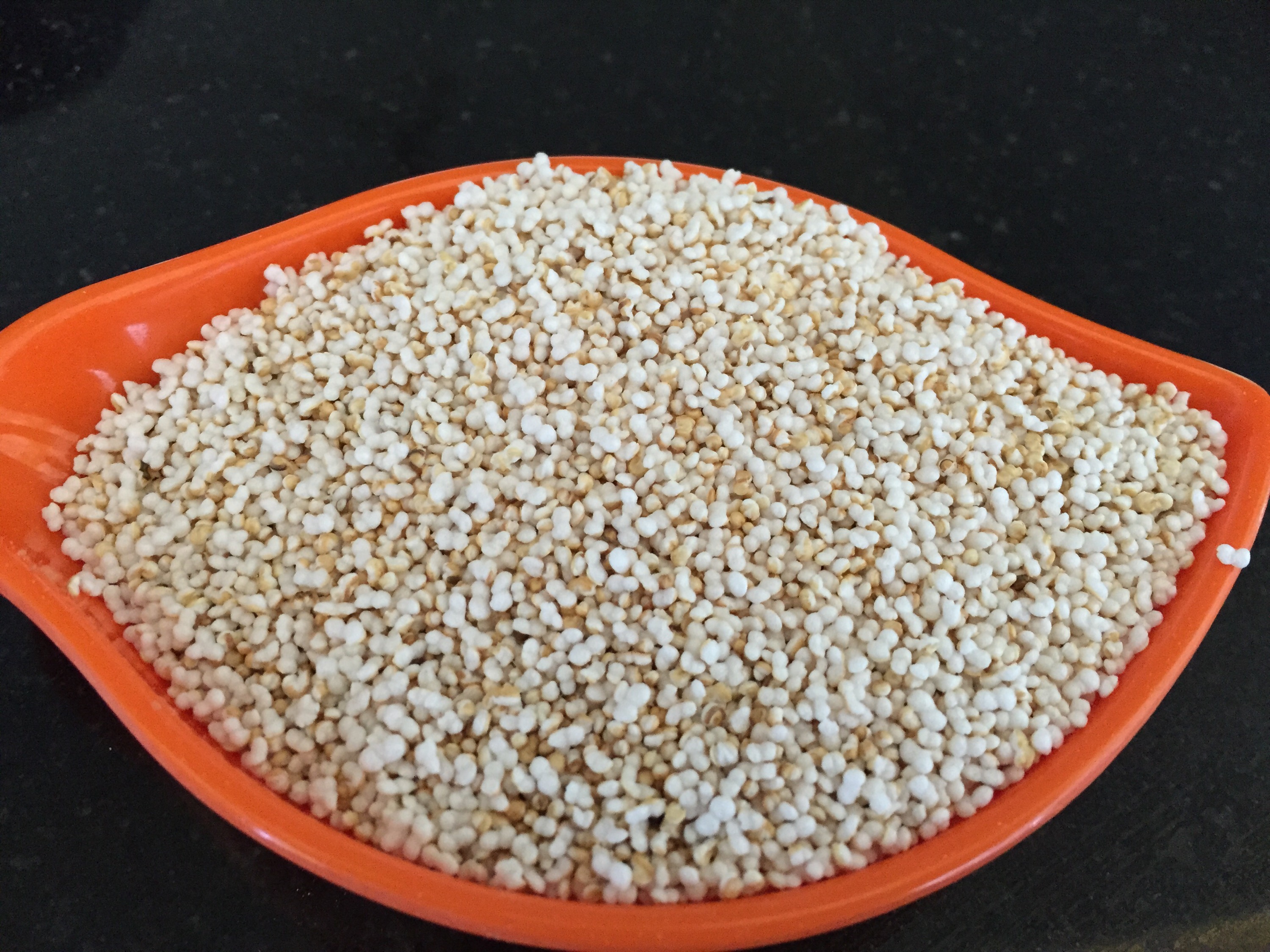 Beet and Amaranth Salad – anubala's kitchen