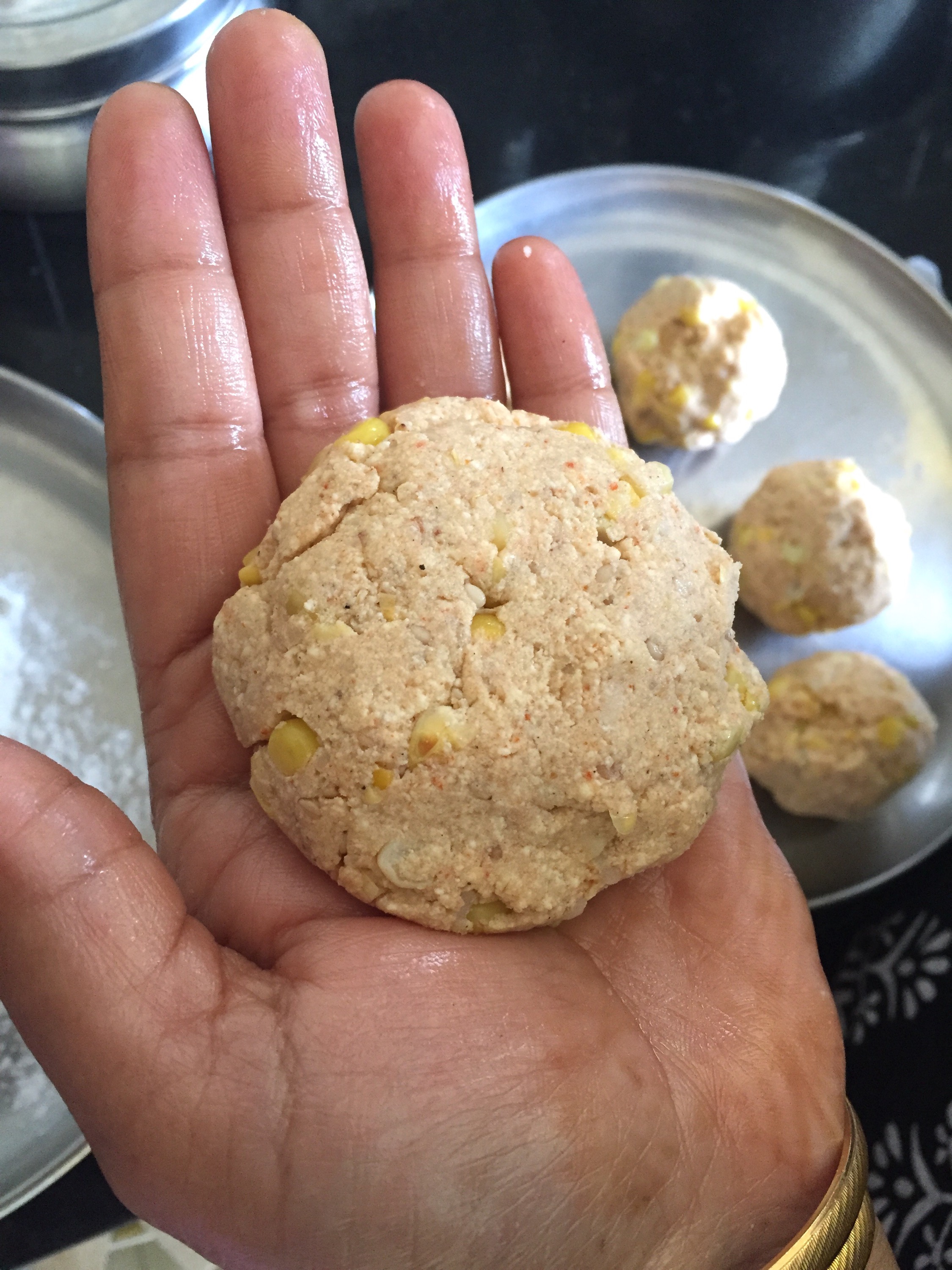Cheesy Paneer Cutlets – anubala's kitchen